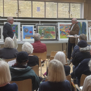 Nyhedsbrev Lions 106 A - april 2023