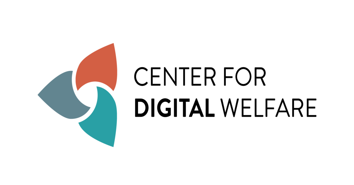 February news from the Center for Digital Welfare